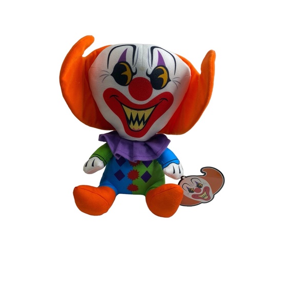 toy factory | Toys | Toy Factory Terrifying Timmy The Clown Scary Clown ...